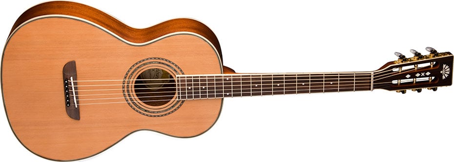 Best Washburn Guitar Parlor Series Review - YourGuitarGuide.com