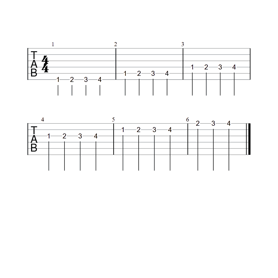 Beginners Guide to Guitar Practice - YourGuitarGuide.com