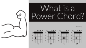 What is A Power Chord - YourGuitarGuide.com