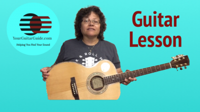 Guitar Songs With Chords for Beginners - YourGuitarGuide.com